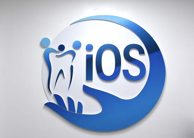 iOS Dental - Home Page